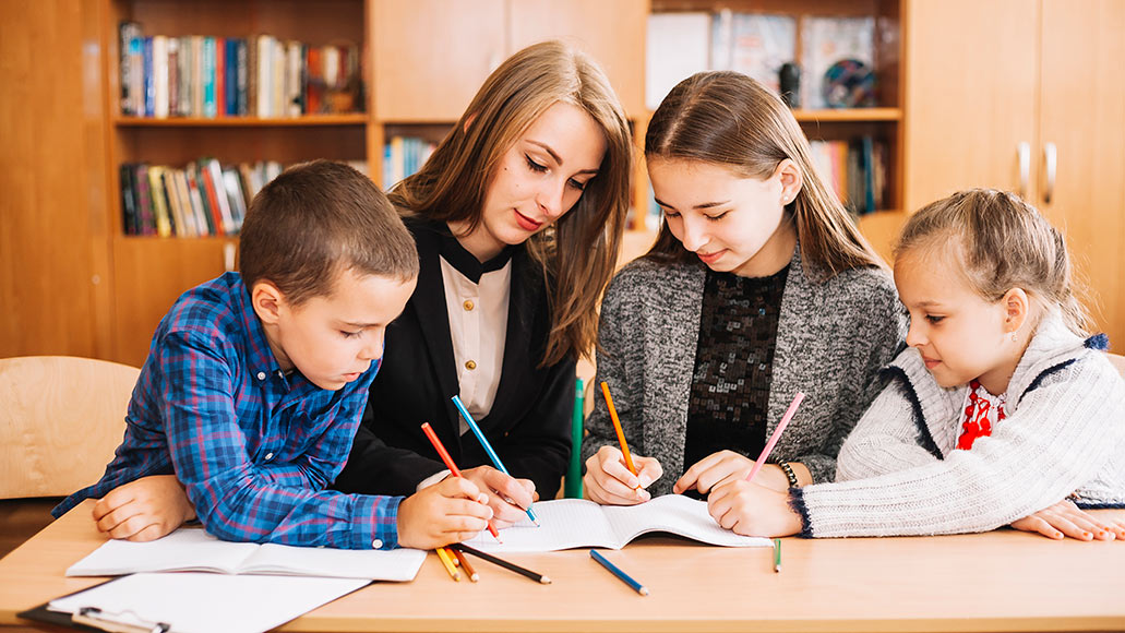 Teaching English To Children Classroom Management TtMadrid